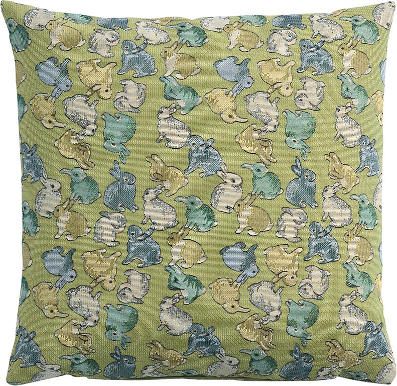 Sander Serie Wild Bunch Bildhaftes Gobelingewebe