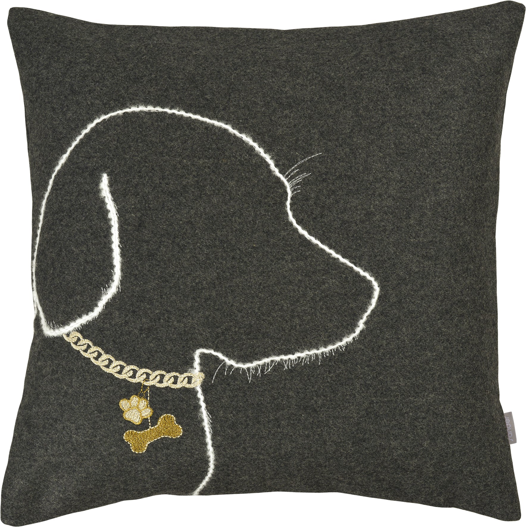 SANDER Kissenhülle MILO